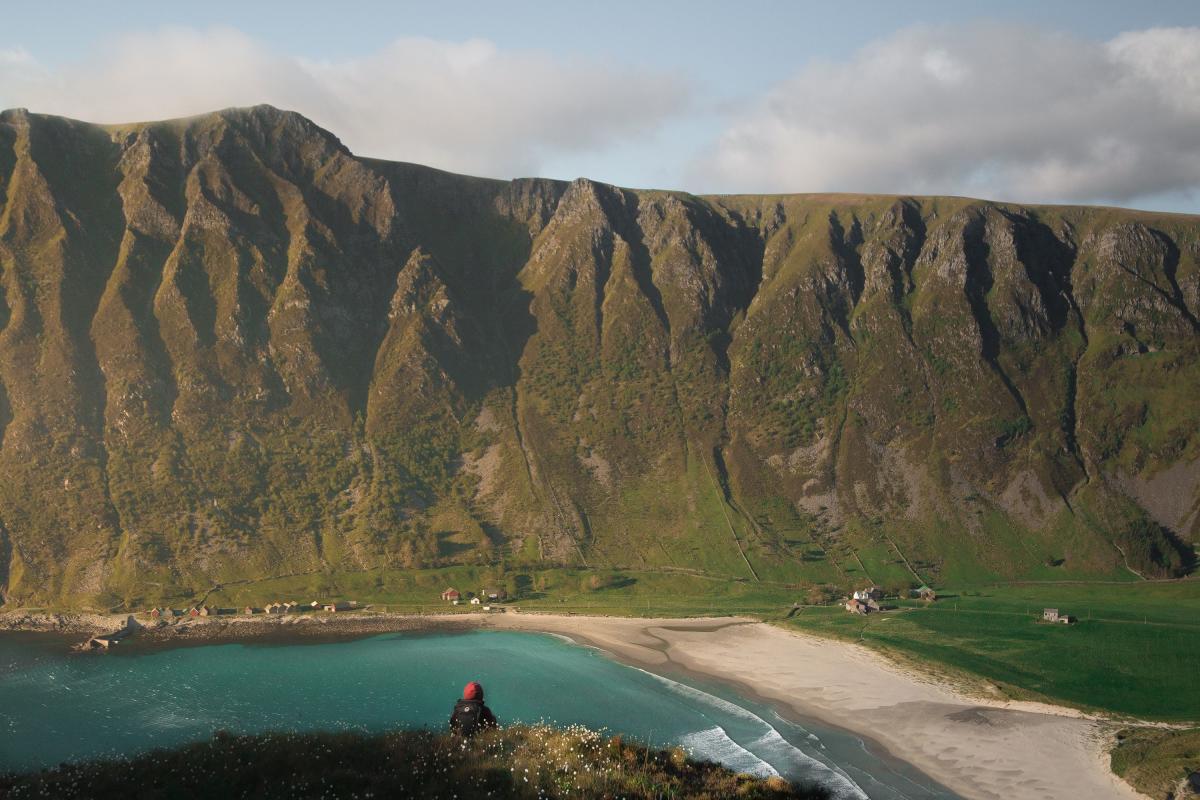 Hoddevik | Bathing | Stadlandet | Norway