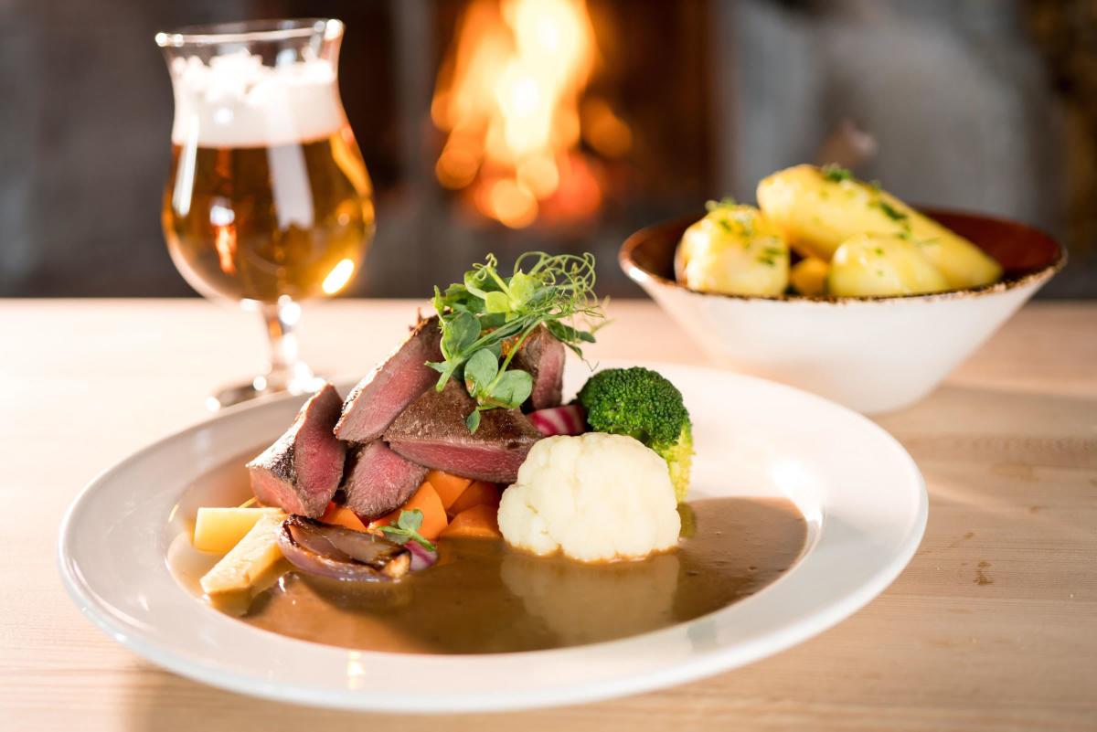 Bessheim Fjellstue Restaurant | Food Traditions | Vågå | Norway