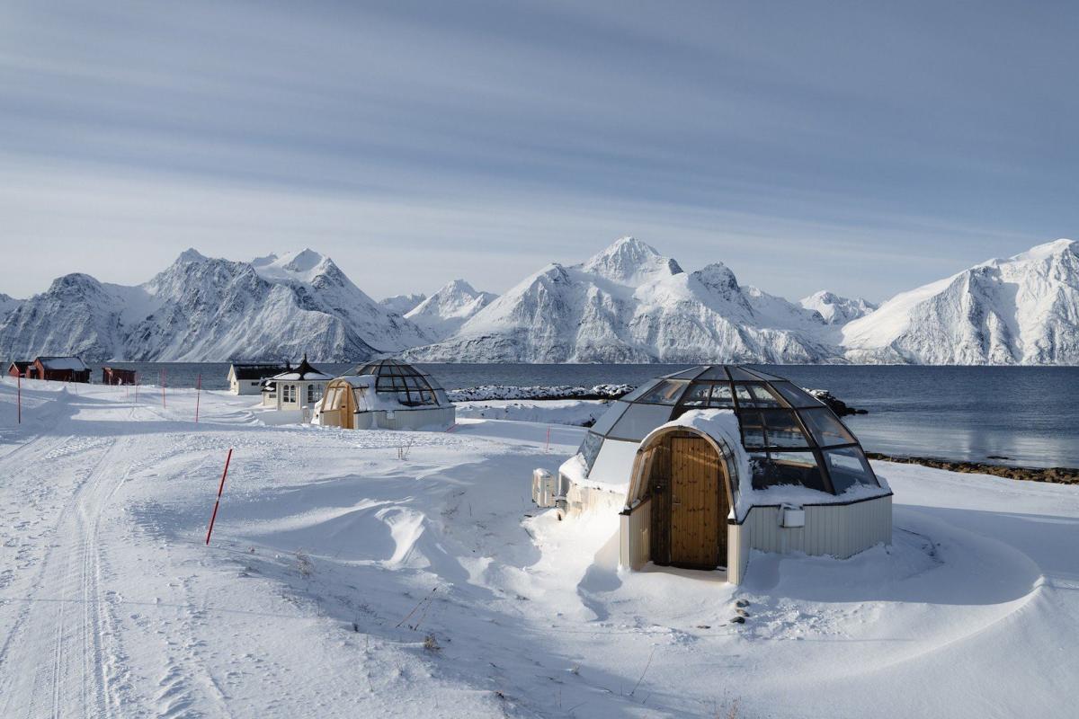 Lyngen North | Camping | Rotsund | Norway