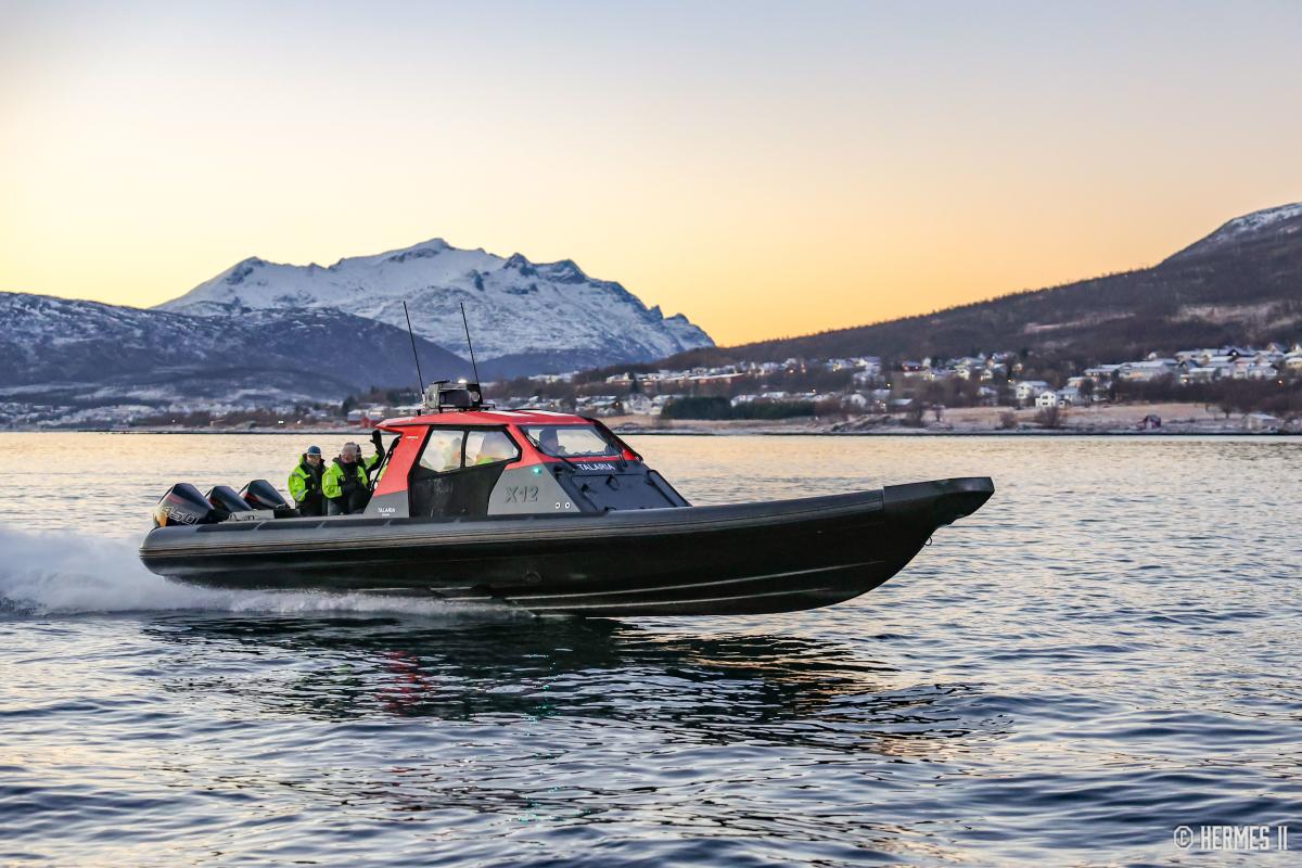 Private RIB Safari | Sailing & Boat Activities | | Norway