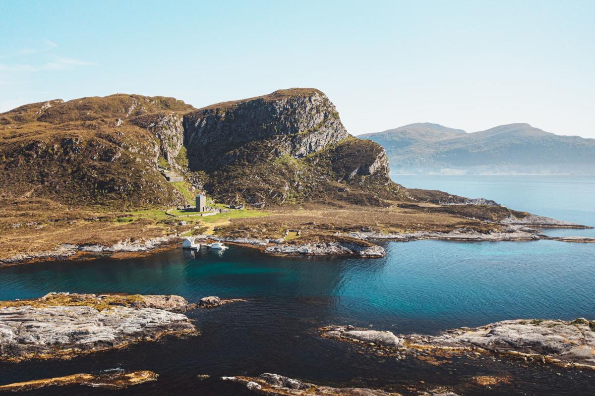 Experience the majestic Selja Monastery