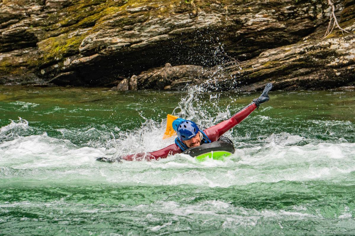 Heidal Rafting - Rafting i Sjoa