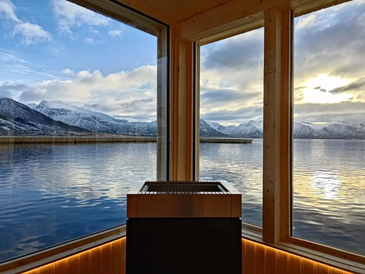 Pust Sortland | Bathing | Sortland | Norway