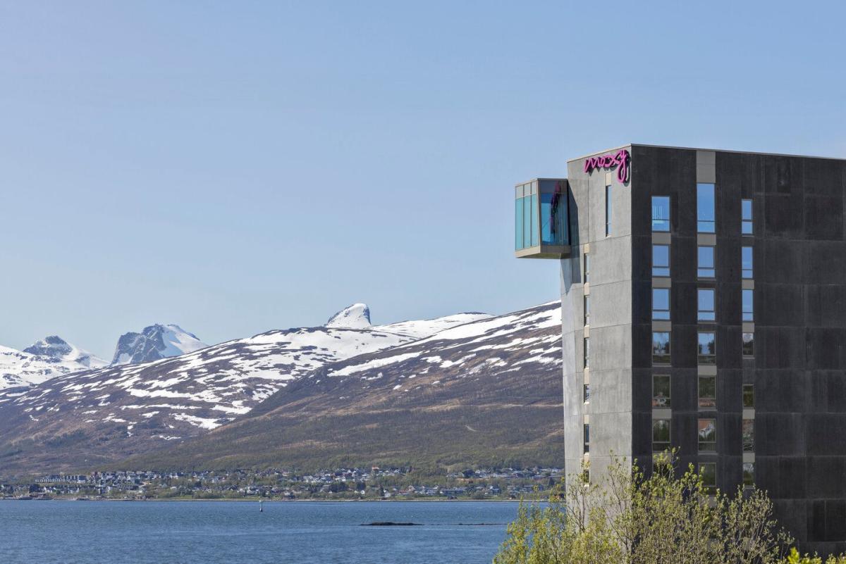 Moxy Tromsø