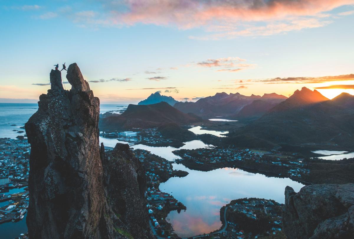 Svolværgeita - The Goat