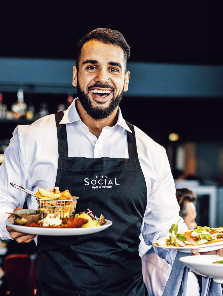 The Social Bar & Bistro