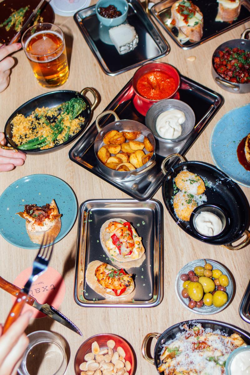 Txaba - Tapas + vinbar
