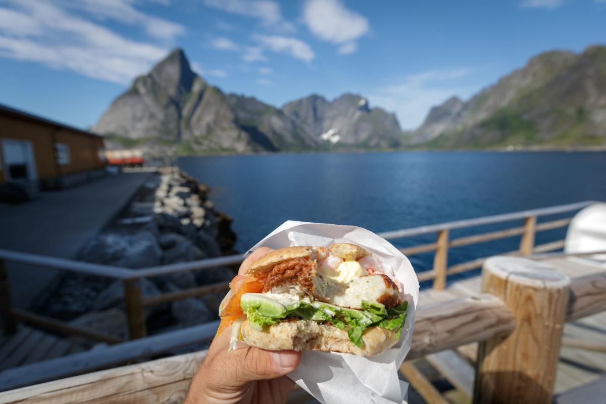Anita’s Seafood | Restaurants | Reine | Norway