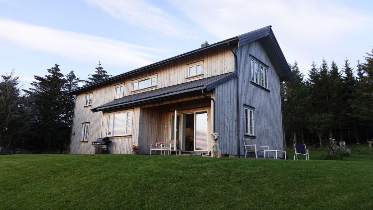 Lille Herstrand - Feriehus på stranden langs Helgelandskysten ...