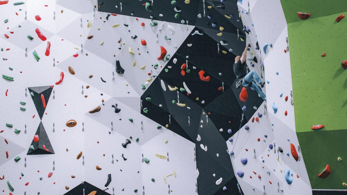 Rana Climbing Center