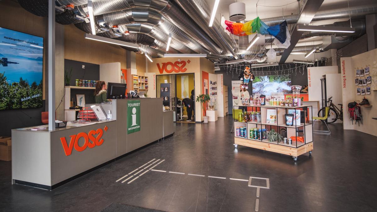 Voss Tourist Information