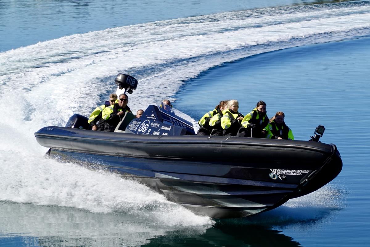 Rib Boat in Steigen | Sailing & Boat Activities | Leinesfjord | Norway