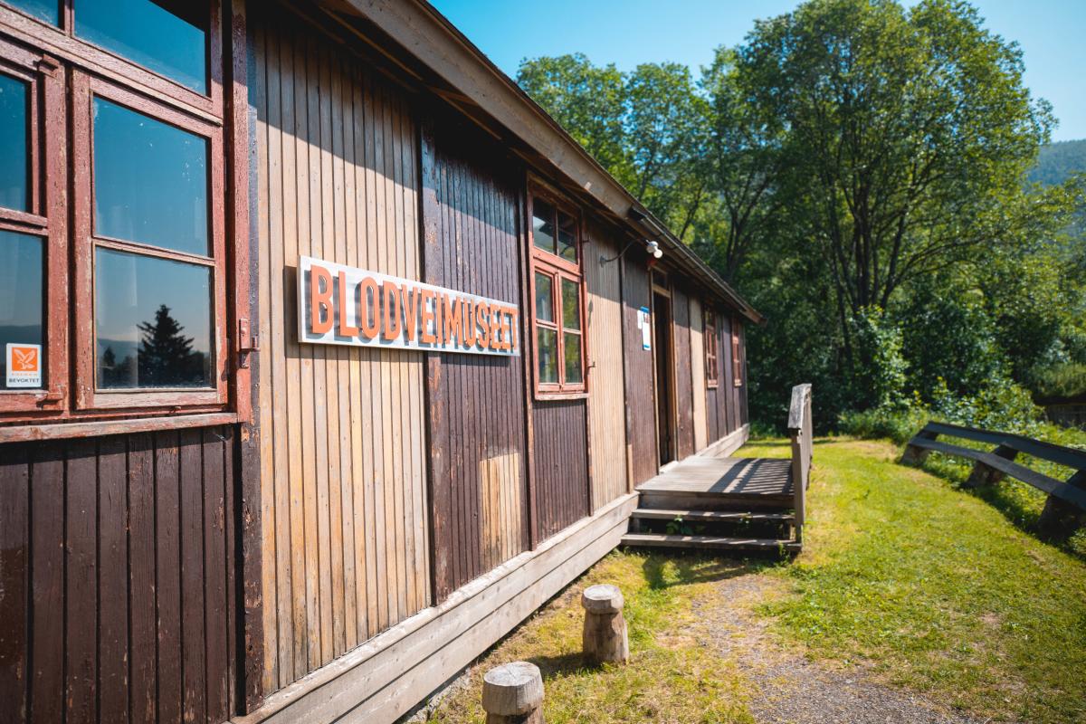 The Blood Road Museum in Saltdal | Museums & Galleries | Rognan | Norway
