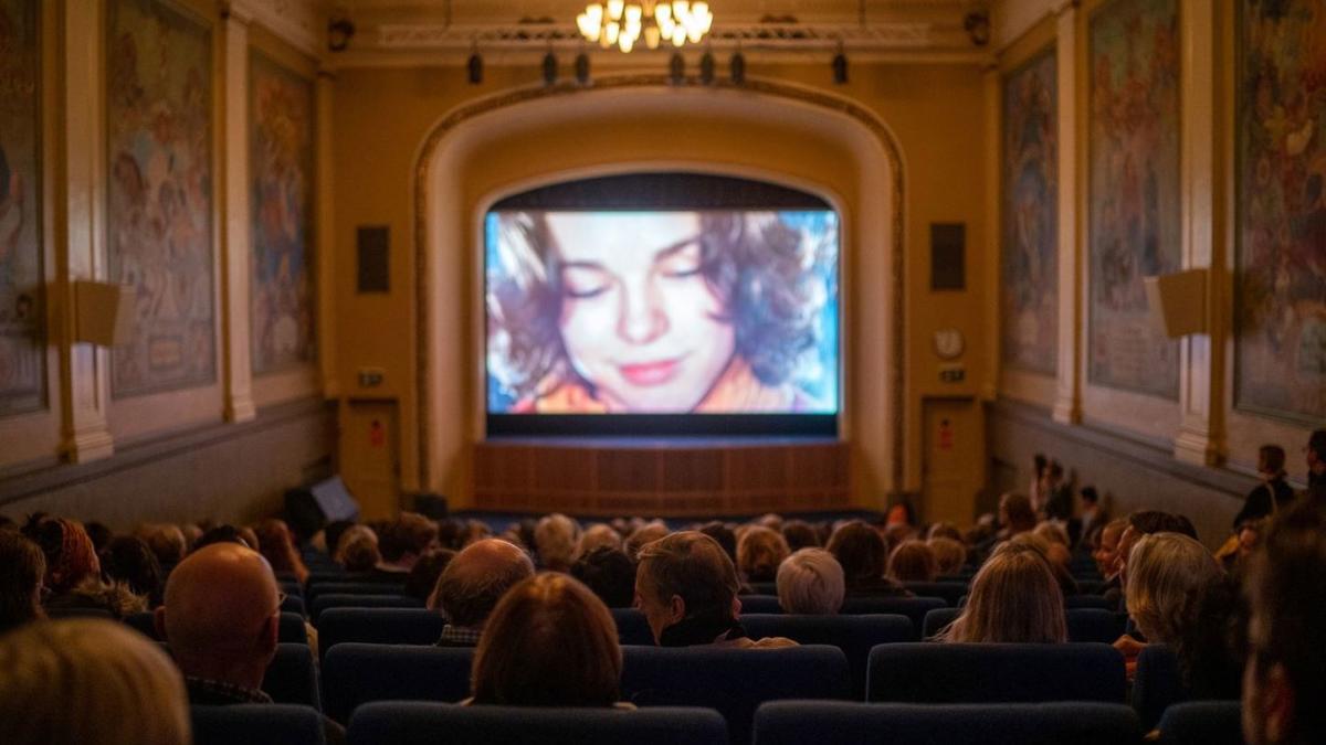 Verdensteateret Cinematek