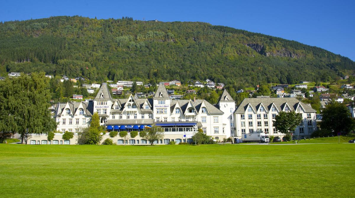 Fleischer's Hotel, Voss | Hotels | Voss | Norway