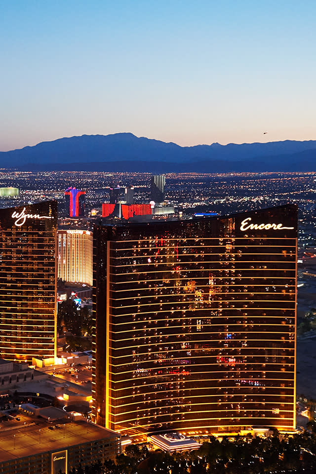 Encore At Wynn Las Vegas Las Vegas NV Encore At Wynn Las Vegas Las Vegas NV
