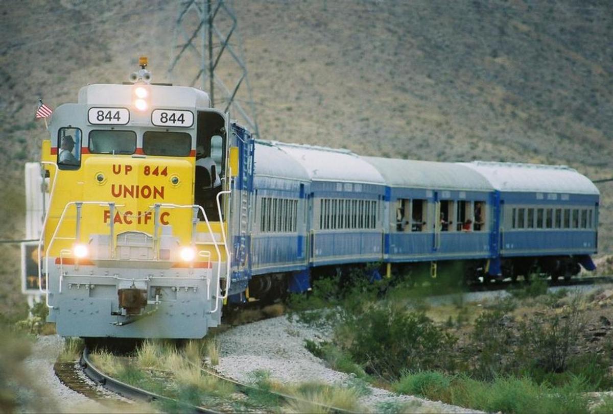 Nevada State Railroad Museum Boulder City | Boulder City, NV