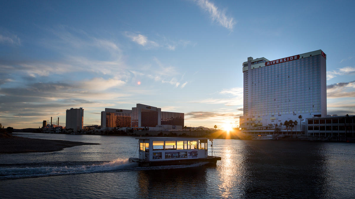 River Passage Water Taxis | Laughlin, NV