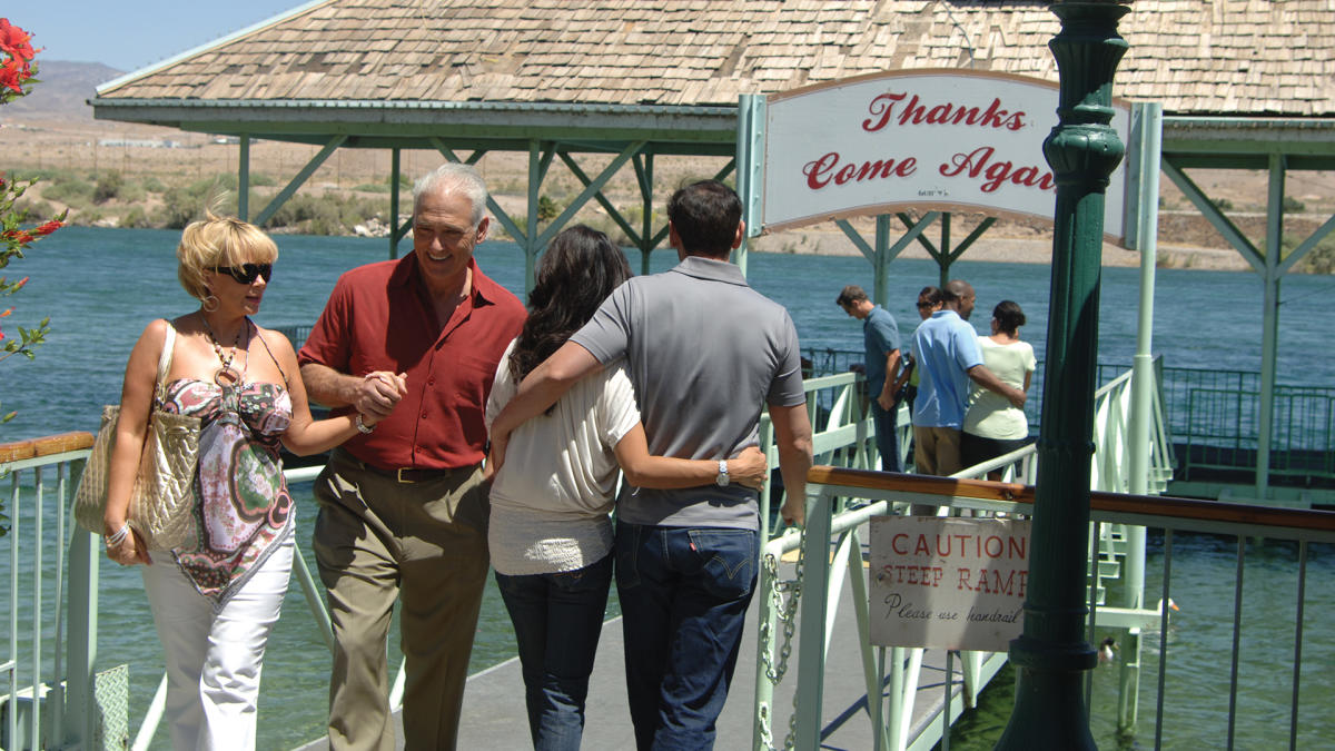 Laughlin River Tours | Laughlin, NV