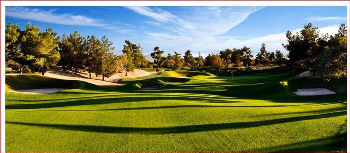 Desert Pines, Las Vegas, Nevada - Golf course information and reviews.