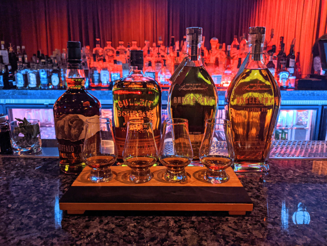 1923 Prohibition Bar At The Venetian | Las Vegas, NV