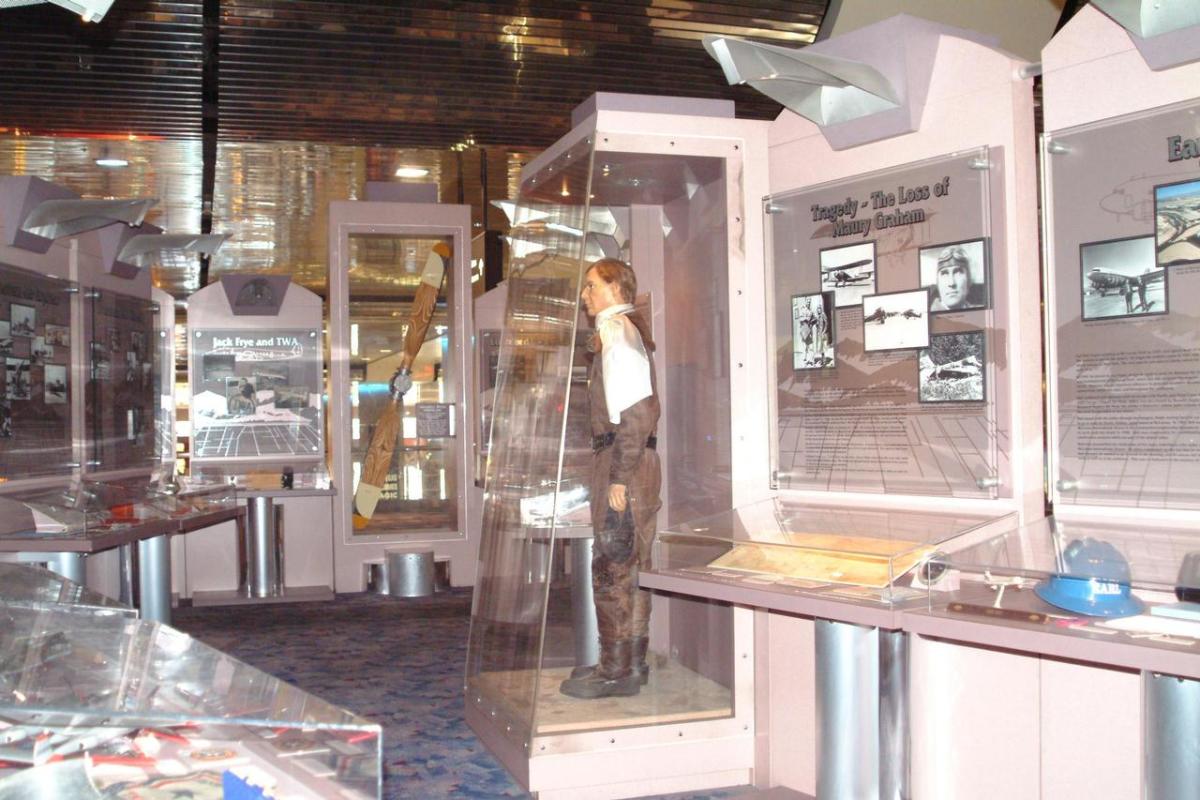 Howard W Cannon Aviation Museum | Las Vegas, NV