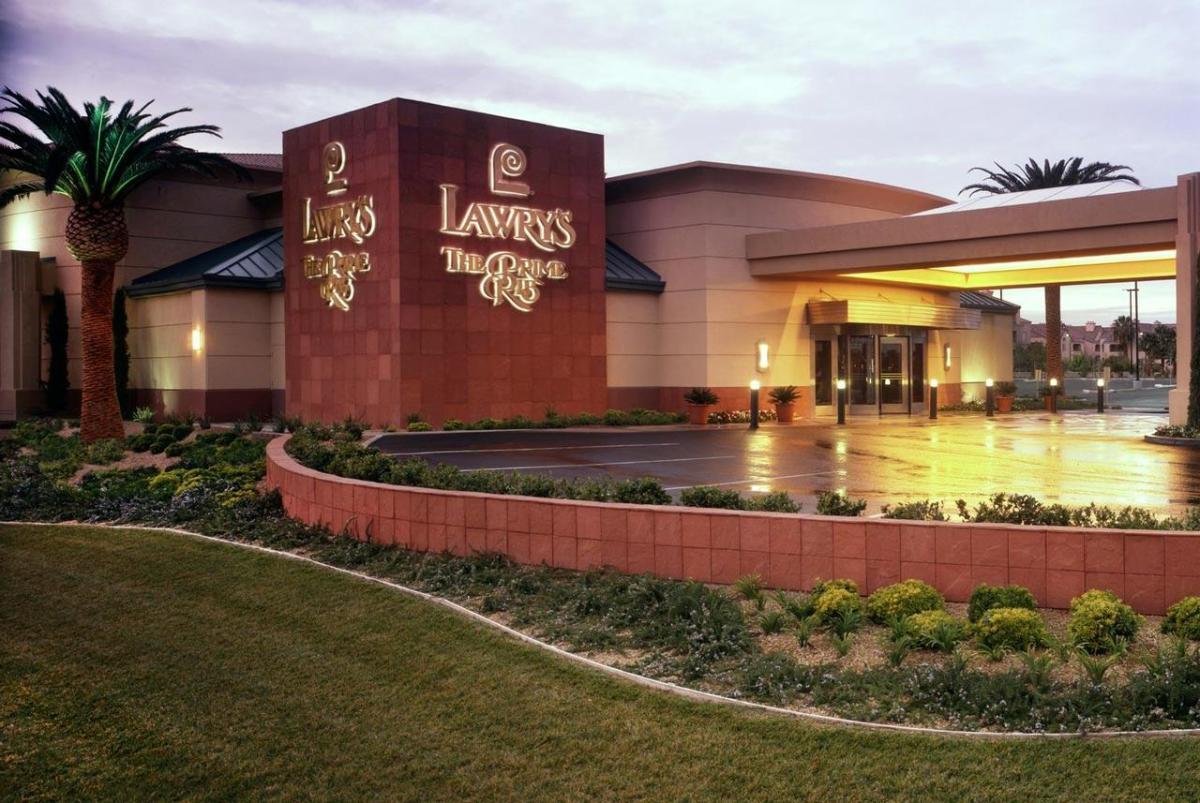 Lawry's the Prime Rib | Las Vegas, NV