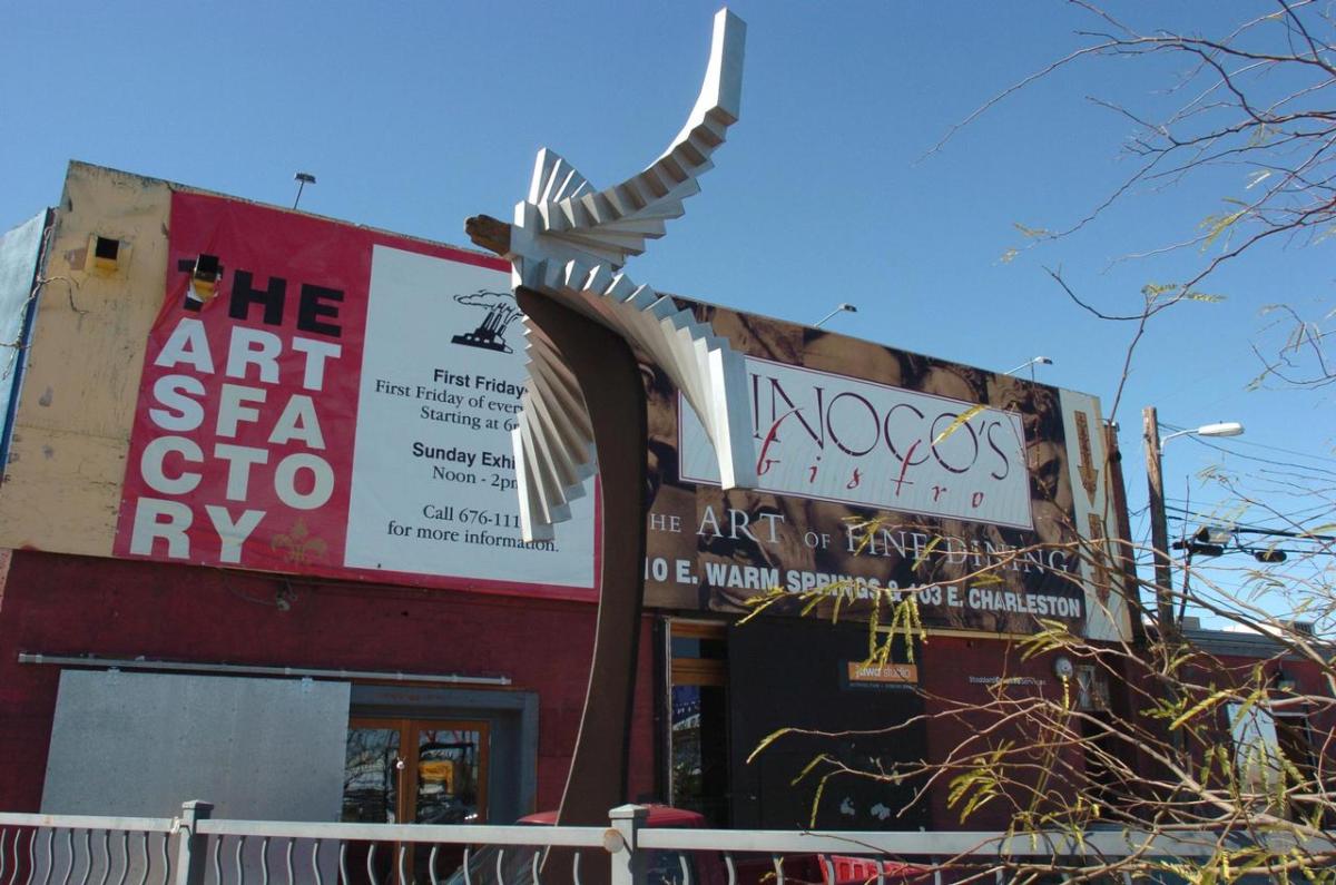 Arts Factory | Las Vegas, NV