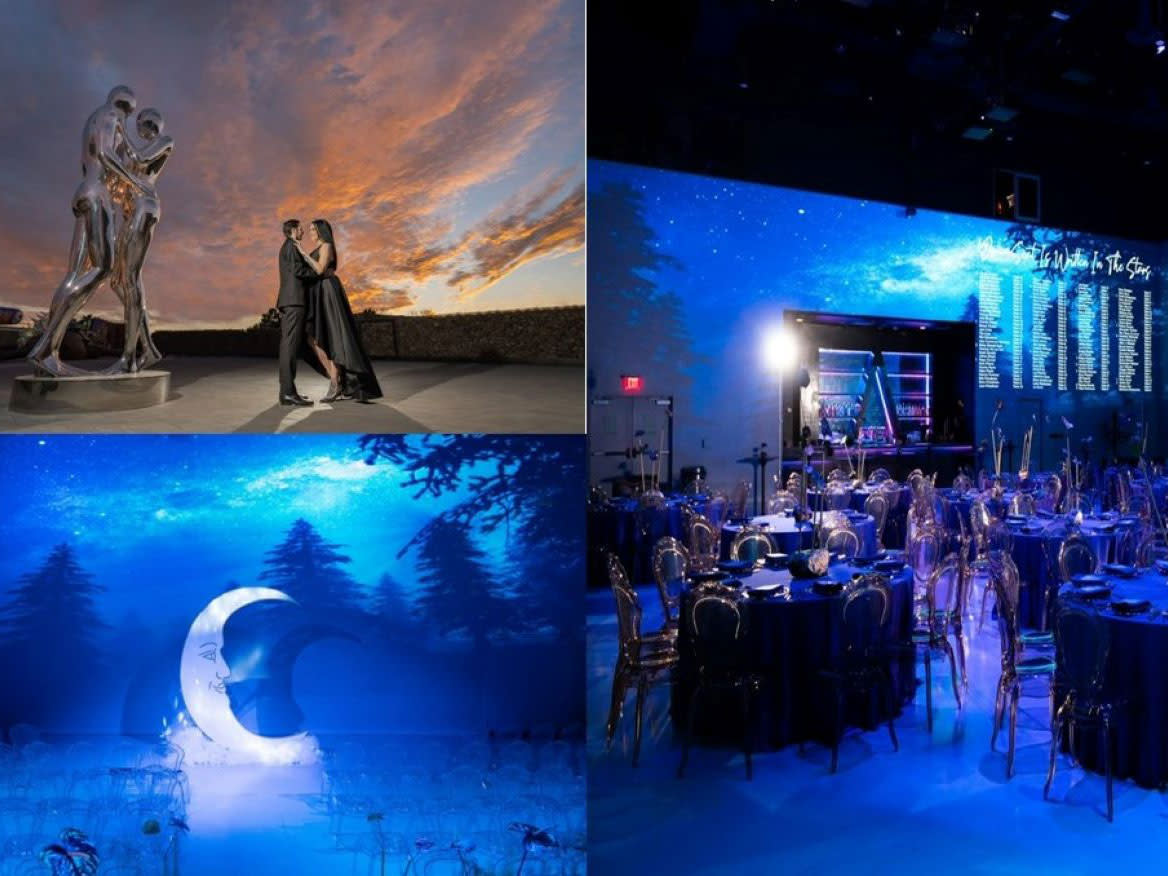 Weddings at AREA15 | Las Vegas, NV