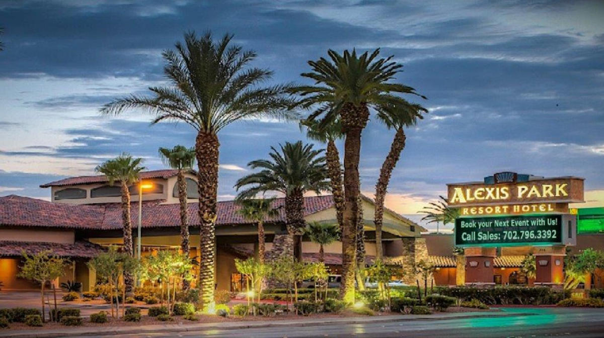 Alexis Park All Suite Resort | Las Vegas, NV