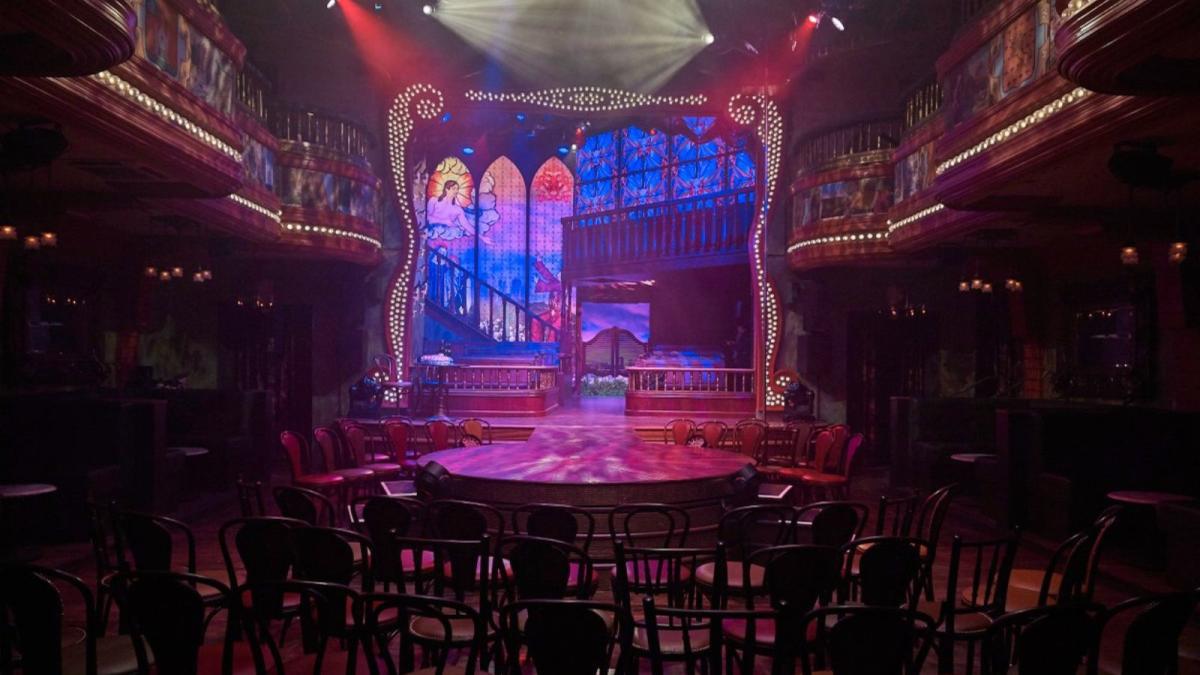 Atomic Saloon Show Theater