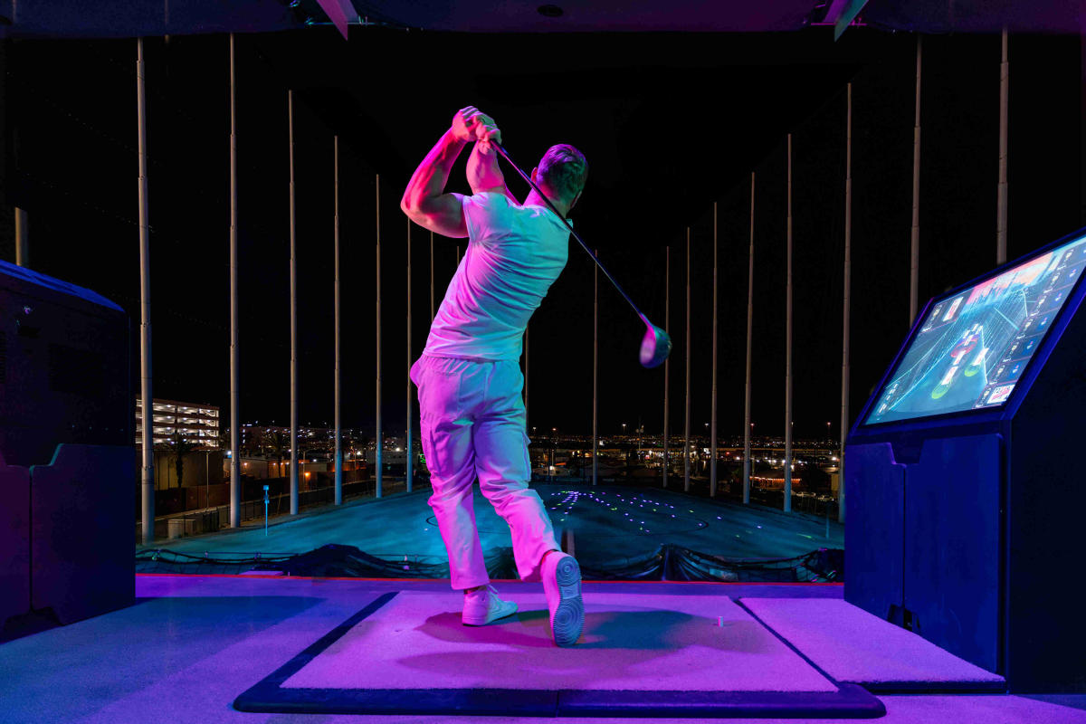 Atomic Golf Las Vegas | Las Vegas, NV