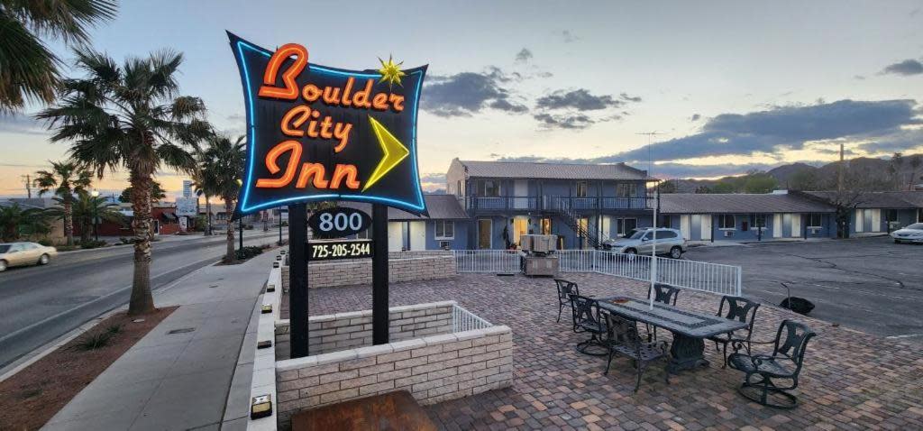 Boulder City Inn | Boulder City, NV 89005