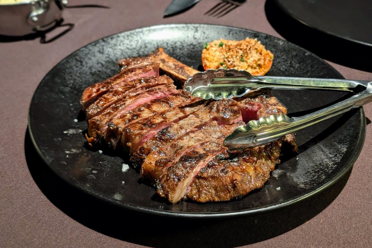 Bourbon Steak Las Vegas | Las Vegas, NV