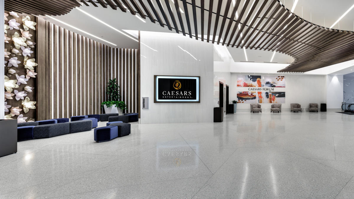 CAESARS FORUM Conference Center | Las Vegas, NV