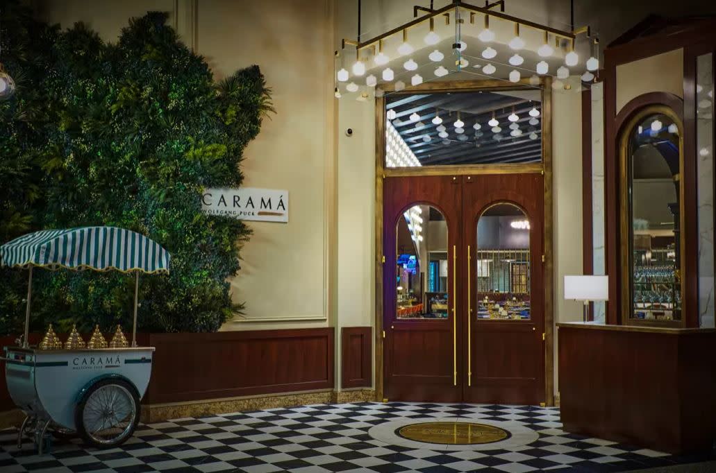Caramá by Wolfgang Puck | Las Vegas, NV
