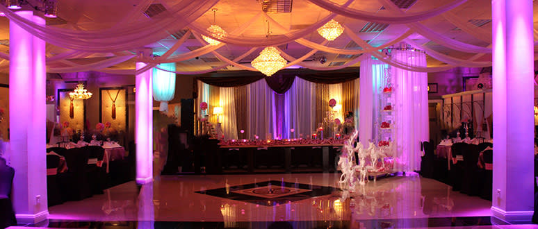 Chandelier Banquet Hall | Las Vegas, NV
