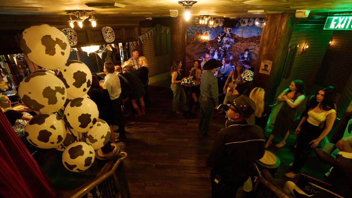 The Cow Hide | Las Vegas, NV