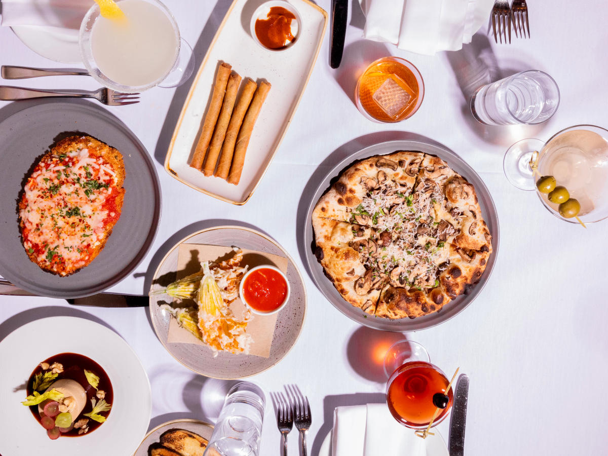 Crossroads Kitchen Las Vegas | Las Vegas, NV