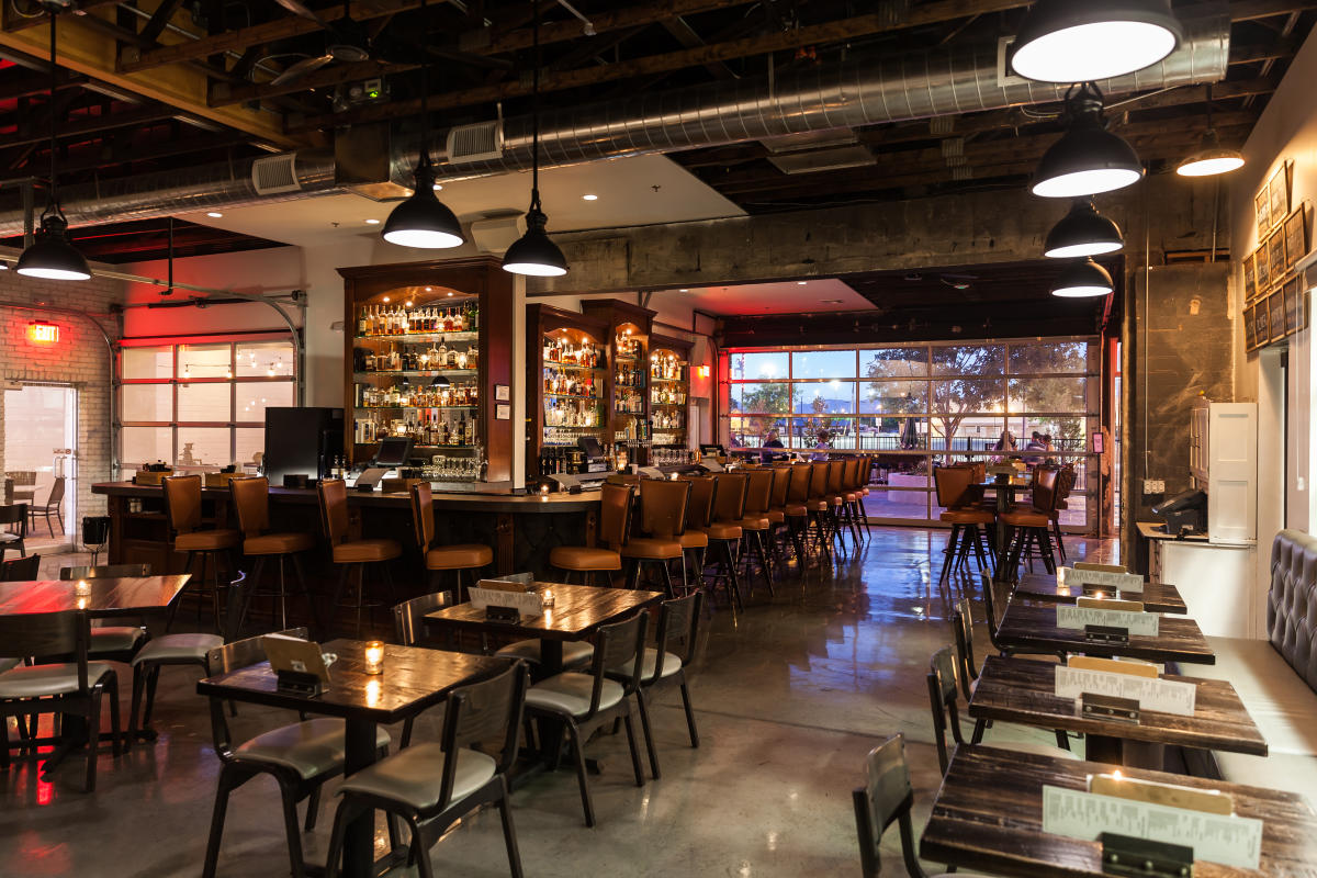 The Kitchen at Atomic | Las Vegas, NV