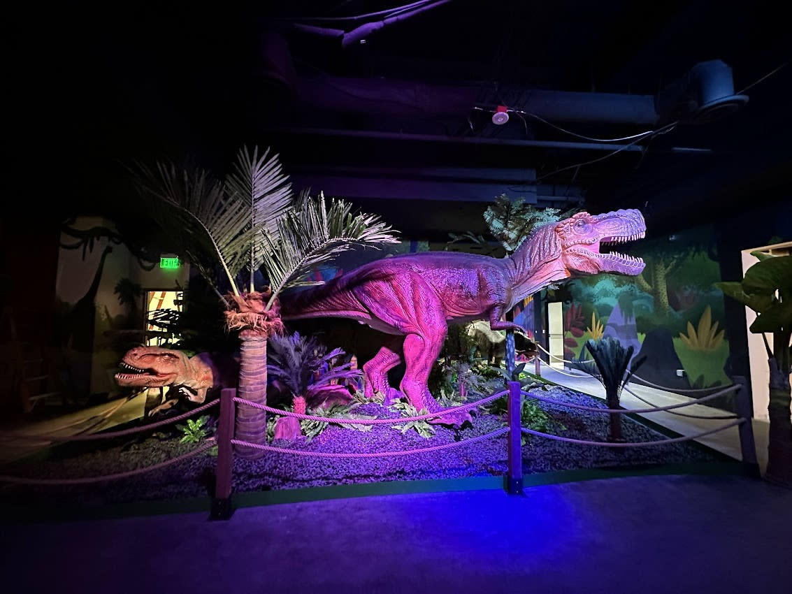 Dinosaur Outpost | Las Vegas, NV