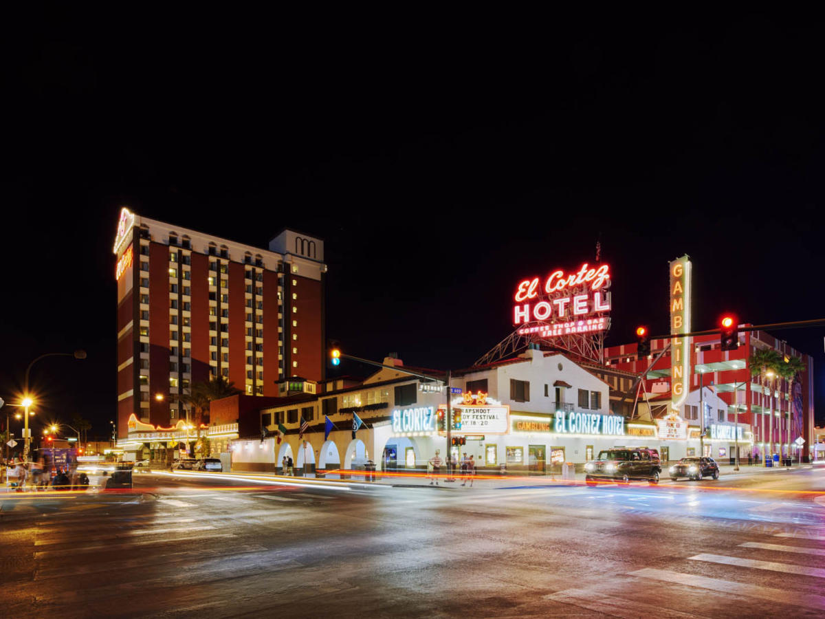 El Cortez Hotel & Casino | Las Vegas, NV
