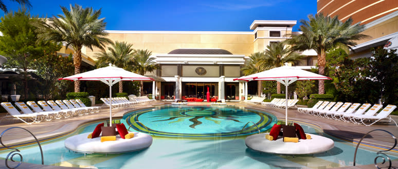 Encore Pool | Las Vegas, NV