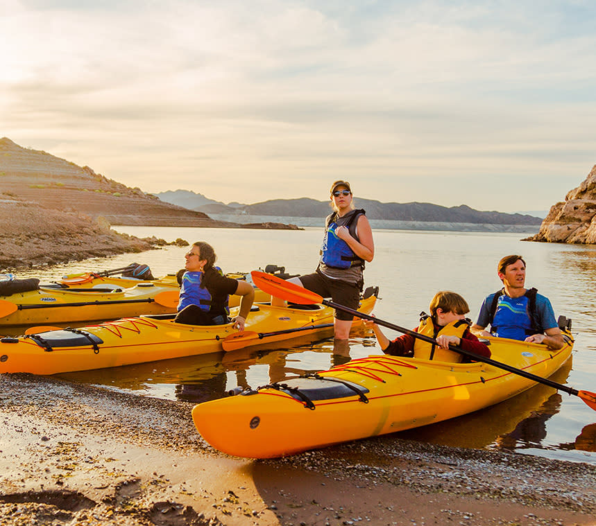 Evolution Expeditions Kayaking LLC | Boulder City, NV 89005