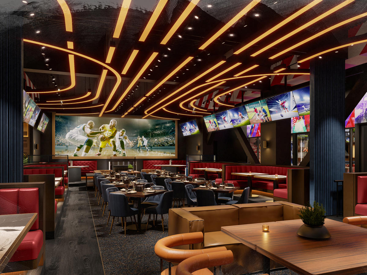 Flanker Kitchen + Sports Bar | Las Vegas, NV