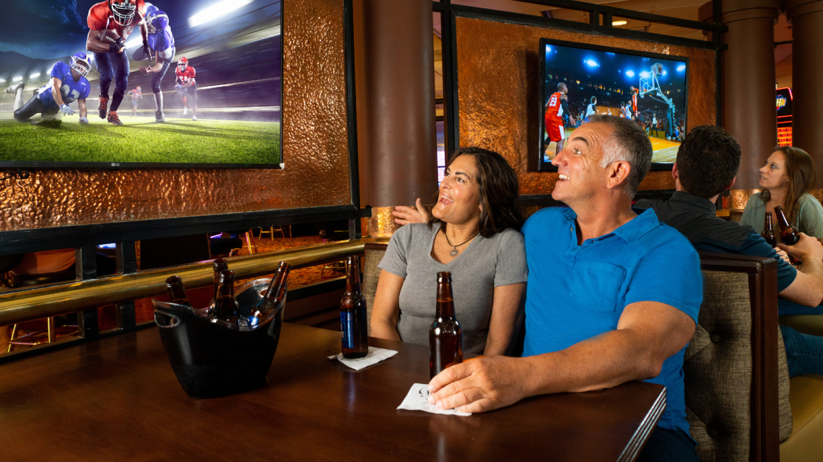 Rush Lounge | Laughlin, NV