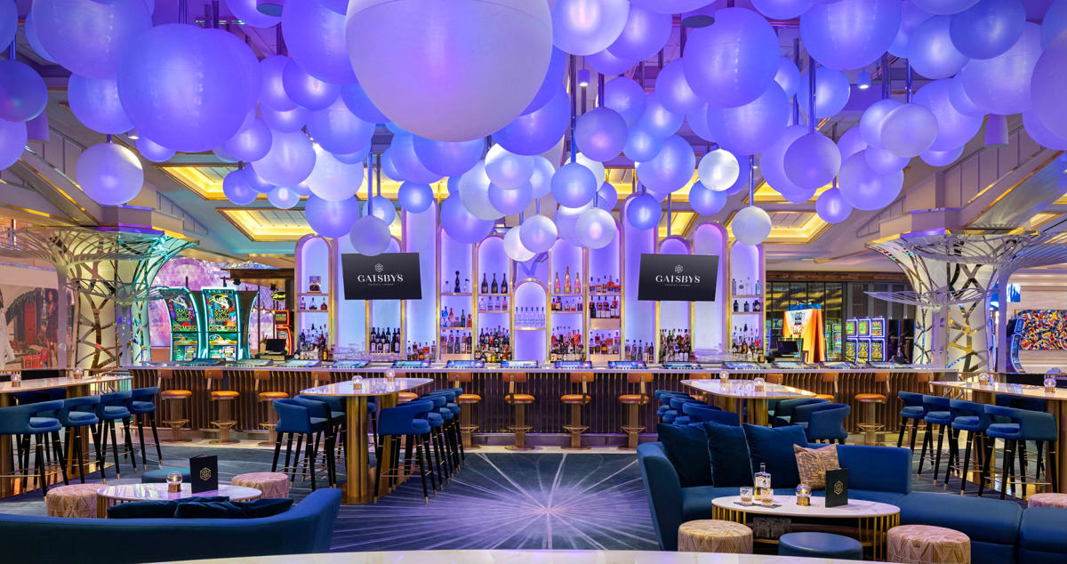 Gatsbys Cocktail Lounge Las Vegas Nv