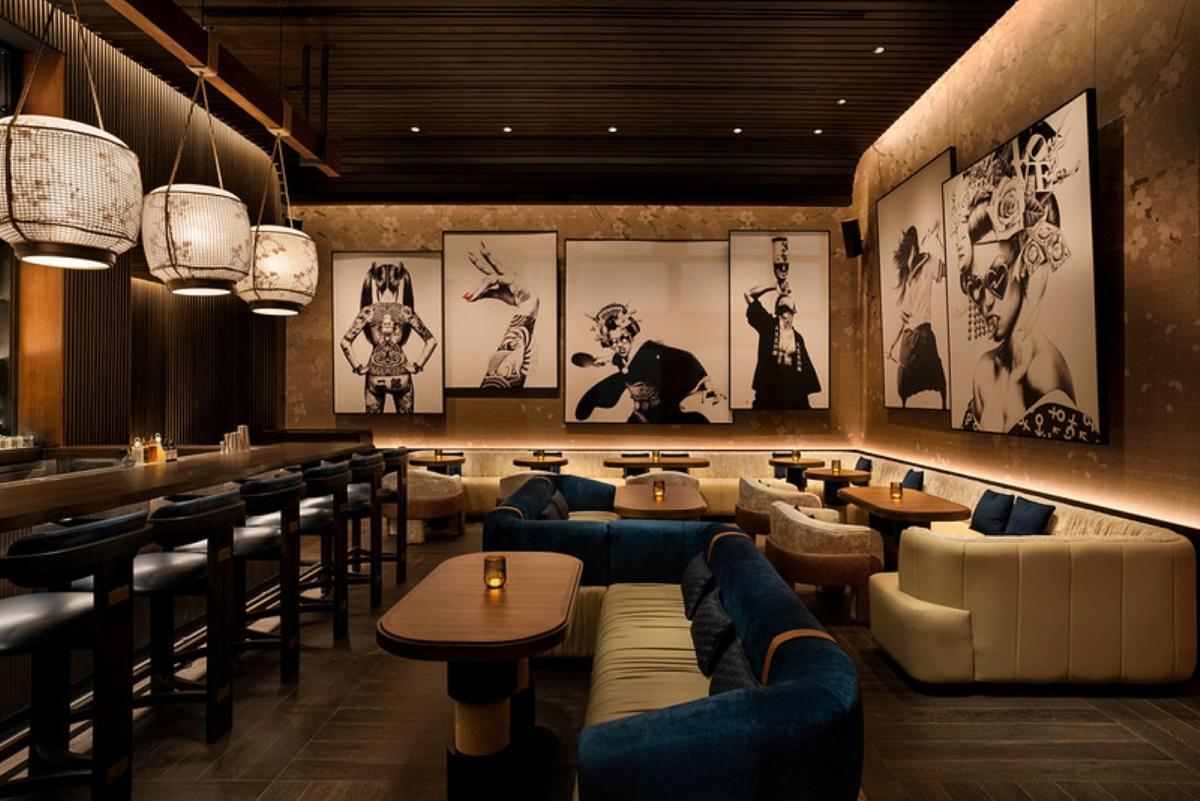 Golden Gai Cocktail Club | Las Vegas, NV