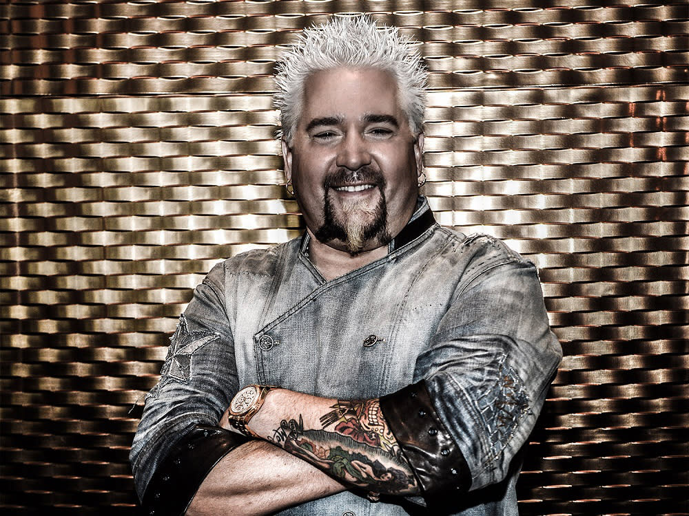 Guy Fieri's Vegas Kitchen & Bar | Las Vegas, NV