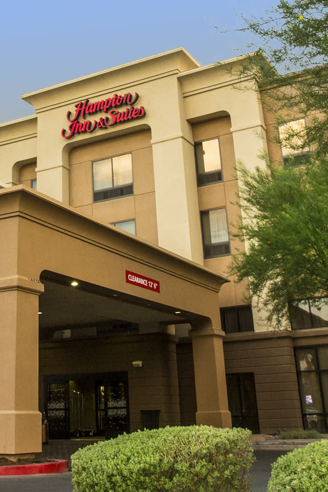 Hampton Inn & Suites Las Vegas Airport | Las Vegas, NV